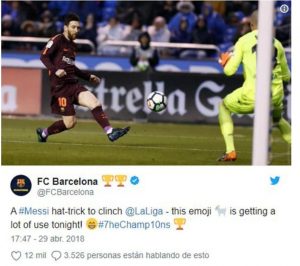 Messi con cabras: la campaña que hizo furor en las redes sociales ...