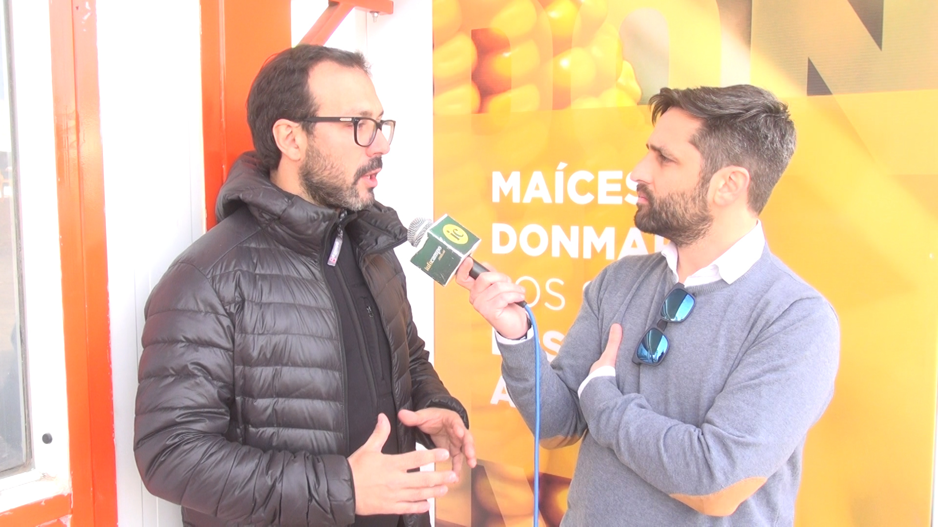 En la búsqueda de la perfección genética, Don Mario presentó nuevas ...