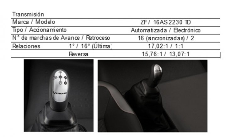 Las claves del nuevo Constellation 25.360 VTronic que lanza Volkswagen ...