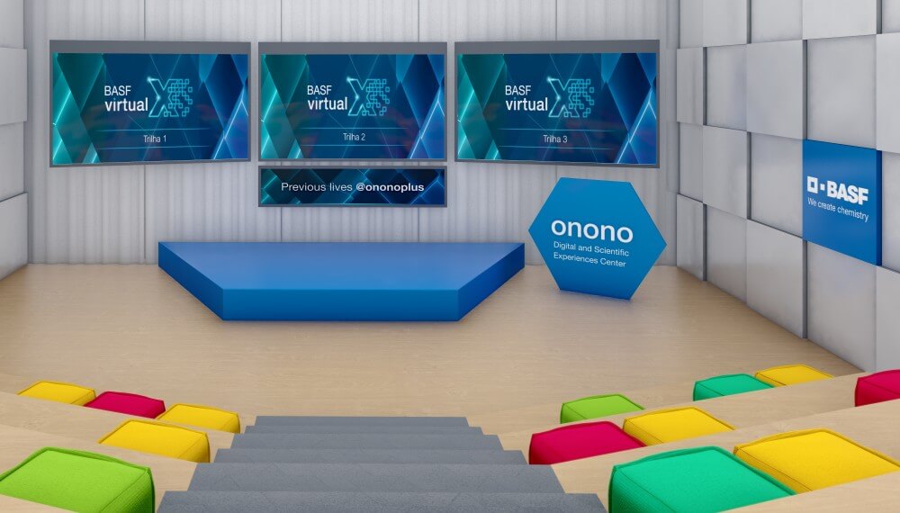 Stands en 3D y webinars interactivas: se viene la primera feria de ...