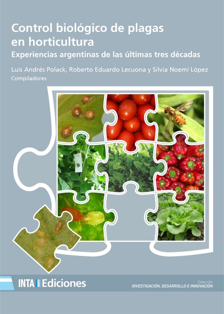 Gratis: ya se puede descargar el manual del INTA sobre control de plagas en cultivos hortícolas ...