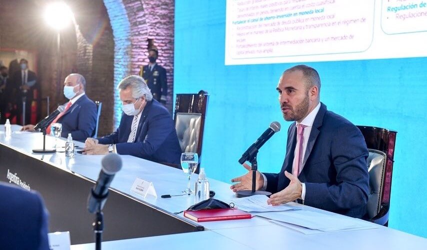 “Viven de internas y mezquindades”: la reacción del campo tras la ... “Viven de internas y mezquindades”: la reacción del campo tras la ...