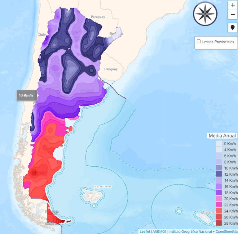 Investigación sobre los vientos en Argentina: ¿cómo influyen en los agrosistemas? | Infocampo