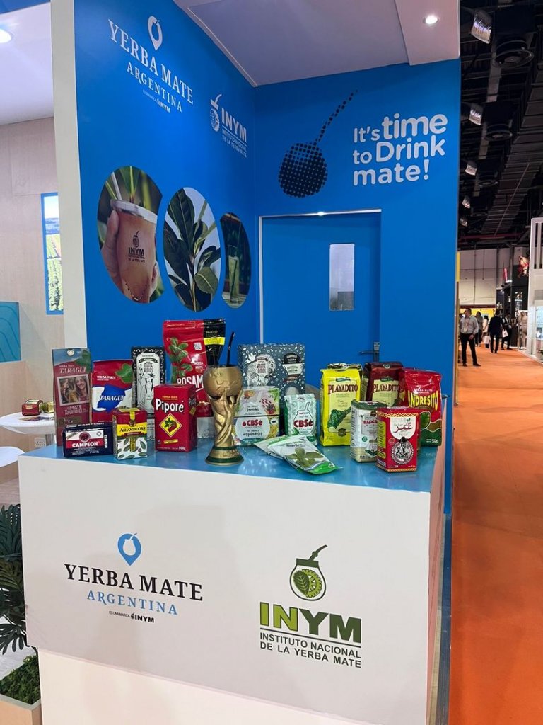 Efecto Qatar: tras la gloria de la “Scaloneta”, la yerba busca afianzar ...