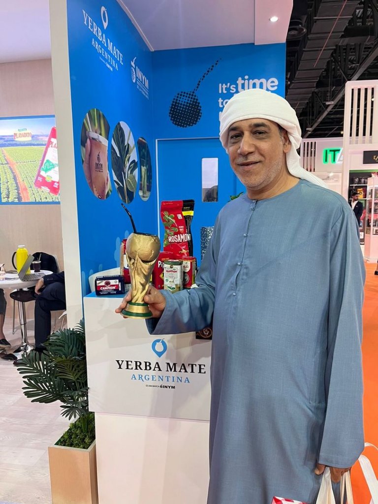 Efecto Qatar: tras la gloria de la “Scaloneta”, la yerba busca afianzar ...