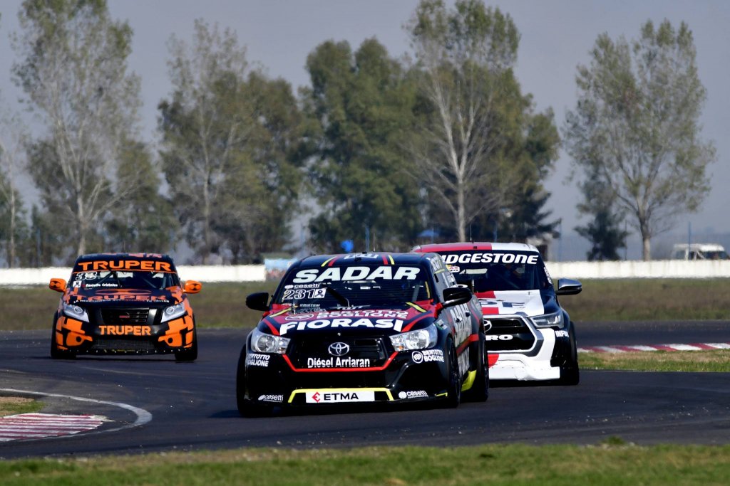 Ideal para "fierreros" del agro: cómo es la apuesta del "TC Pick Up ...