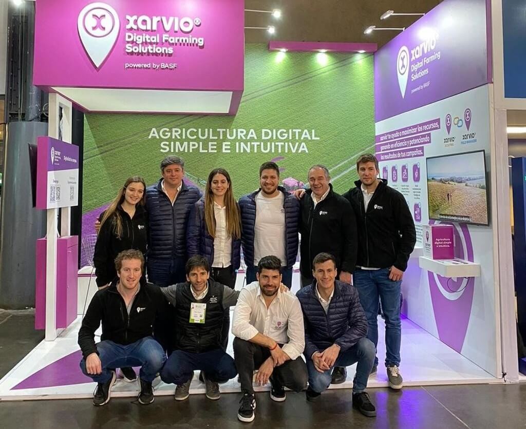 La agricultura digital también hizo "click" en Aapresid 2023 | Infocampo