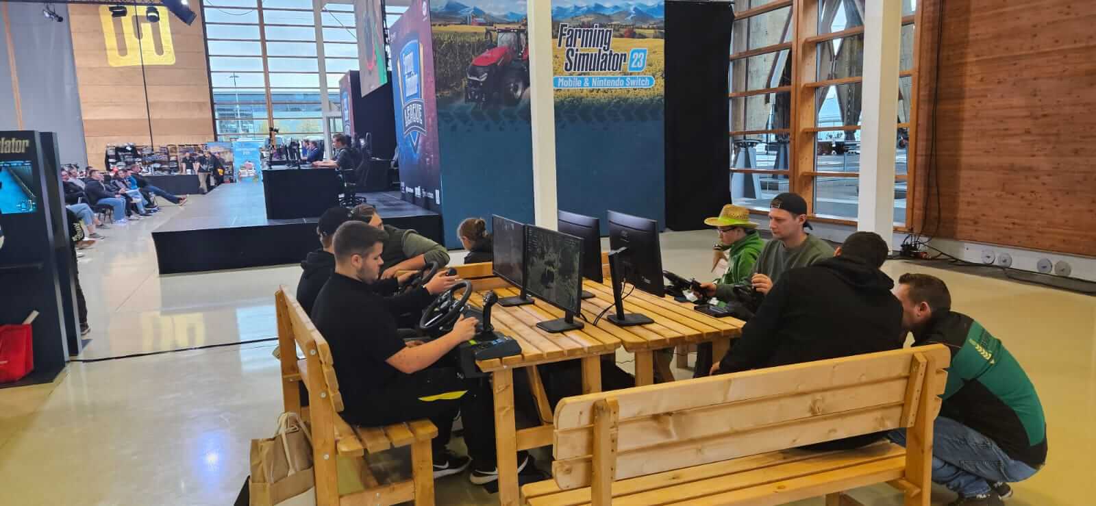 ¿Juguemos a ser productor?: Farming Simulator, el videojuego del agro ...