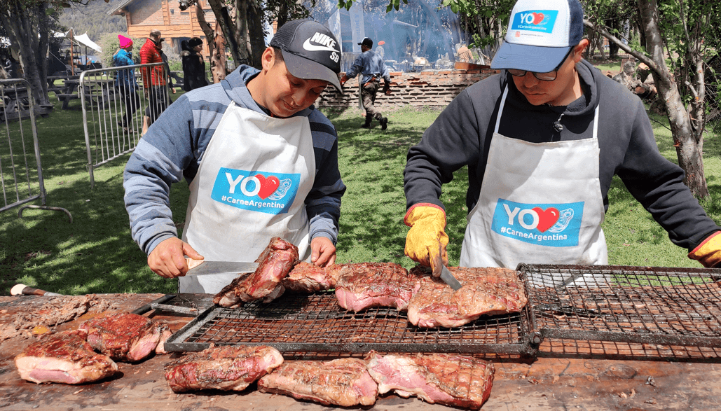 La carne argentina fue protagonista de otro evento de trascendencia internacional | Infocampo