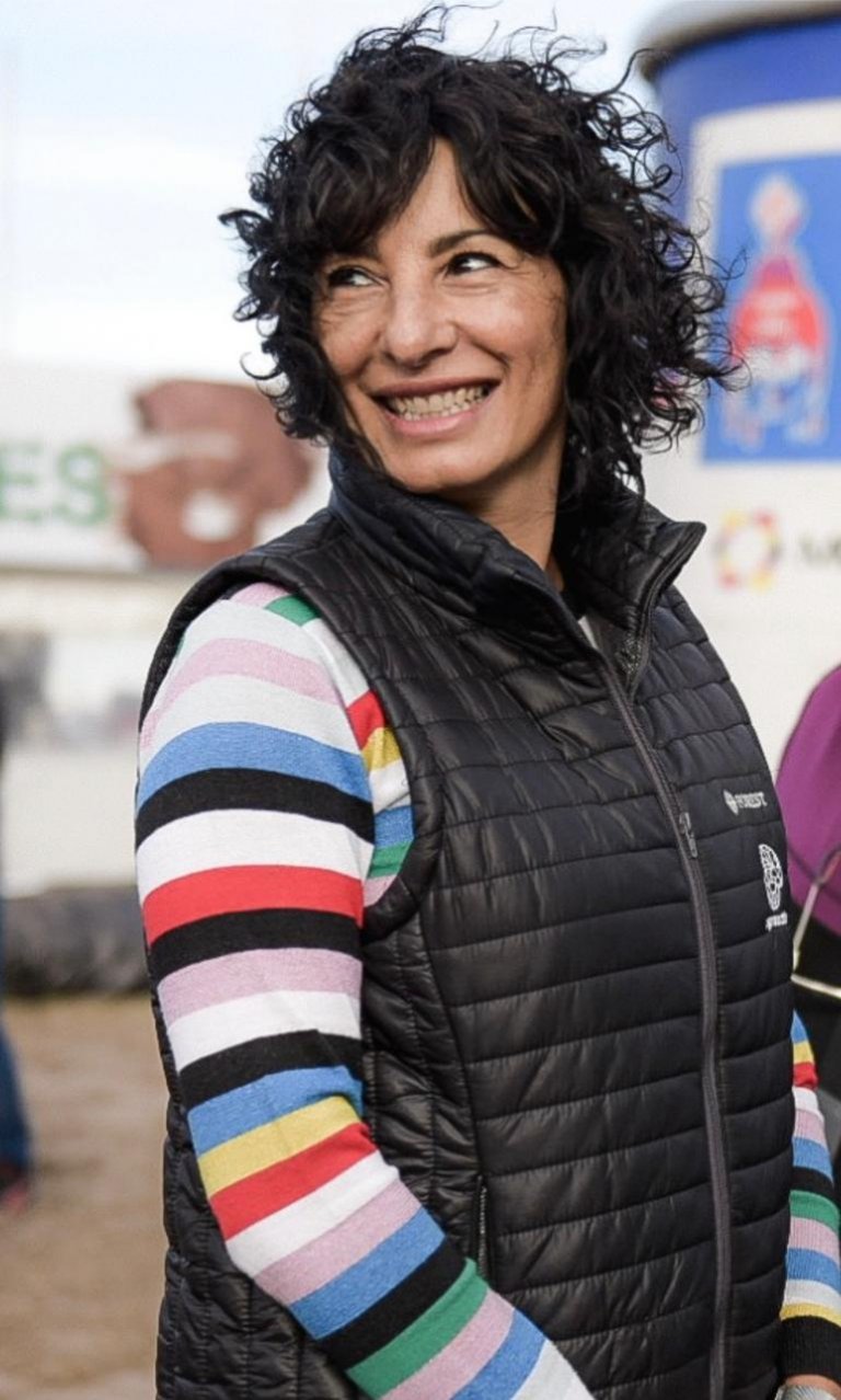 Rosana, la arquitecta que diseña el presente y futuro de Agroactiva con ...