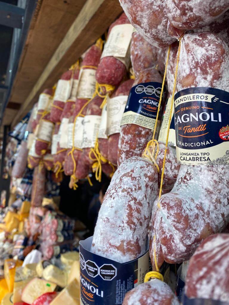 No solo es excelencia en genética: la gastronomía también “pica” en ...