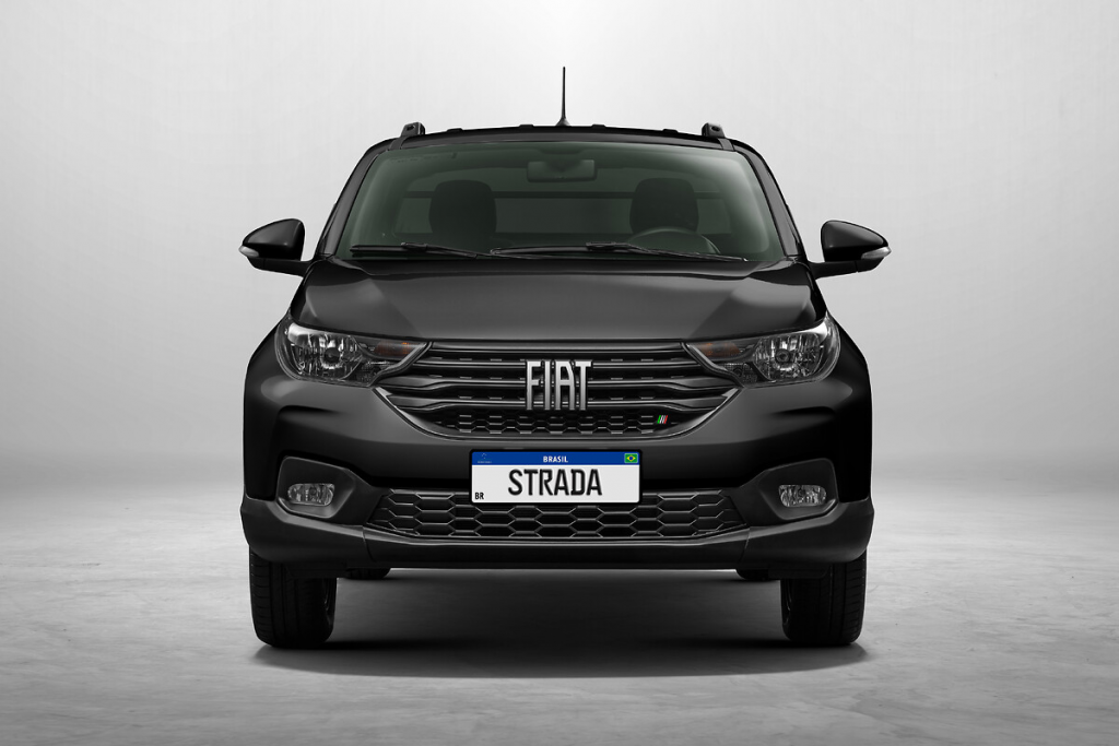 Fiat presentó una nueva Strada y completó la renovación de la pick-up ...