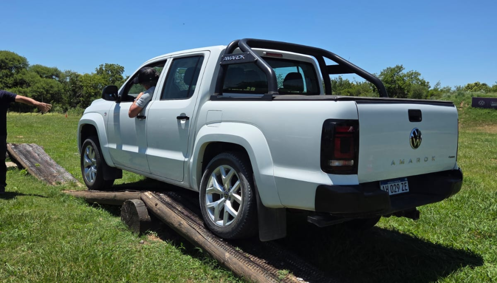 Amarok Experto: una experiencia de conexión plena con la pick up y su ...