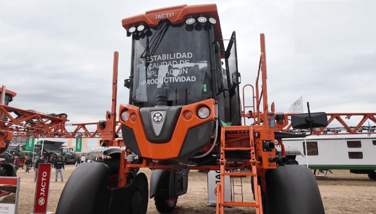 Para aplicaciones uniformes: en Agroactiva se lanzó un sistema de ...